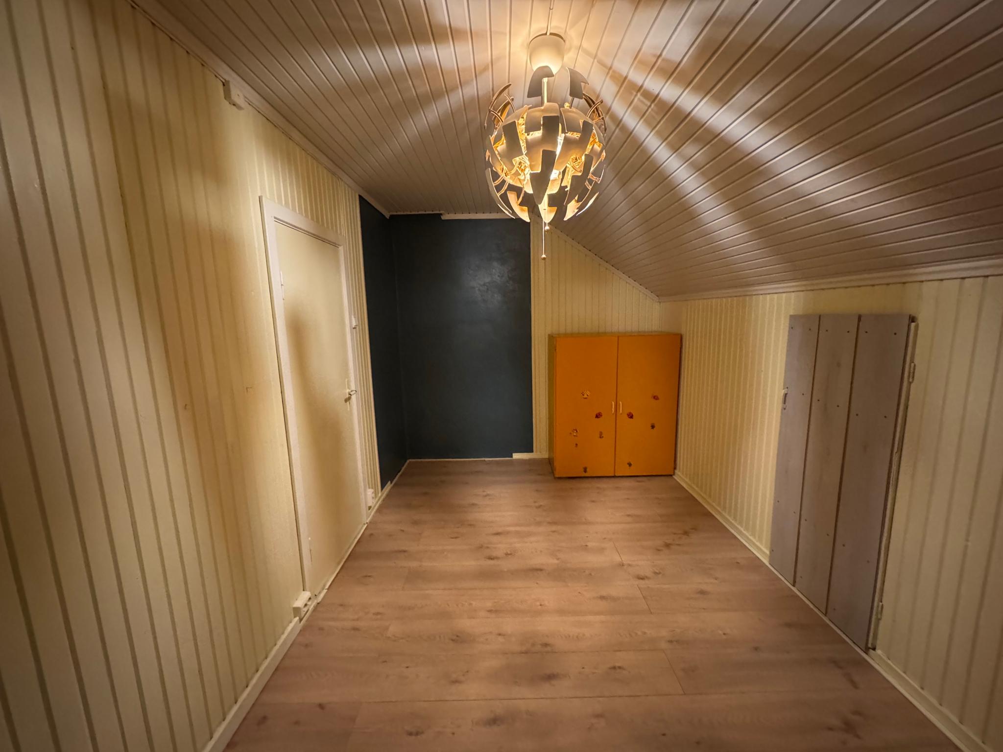 Nyrenovert Enebolig med stor tomt på Nes i ådal ledig omgående ...