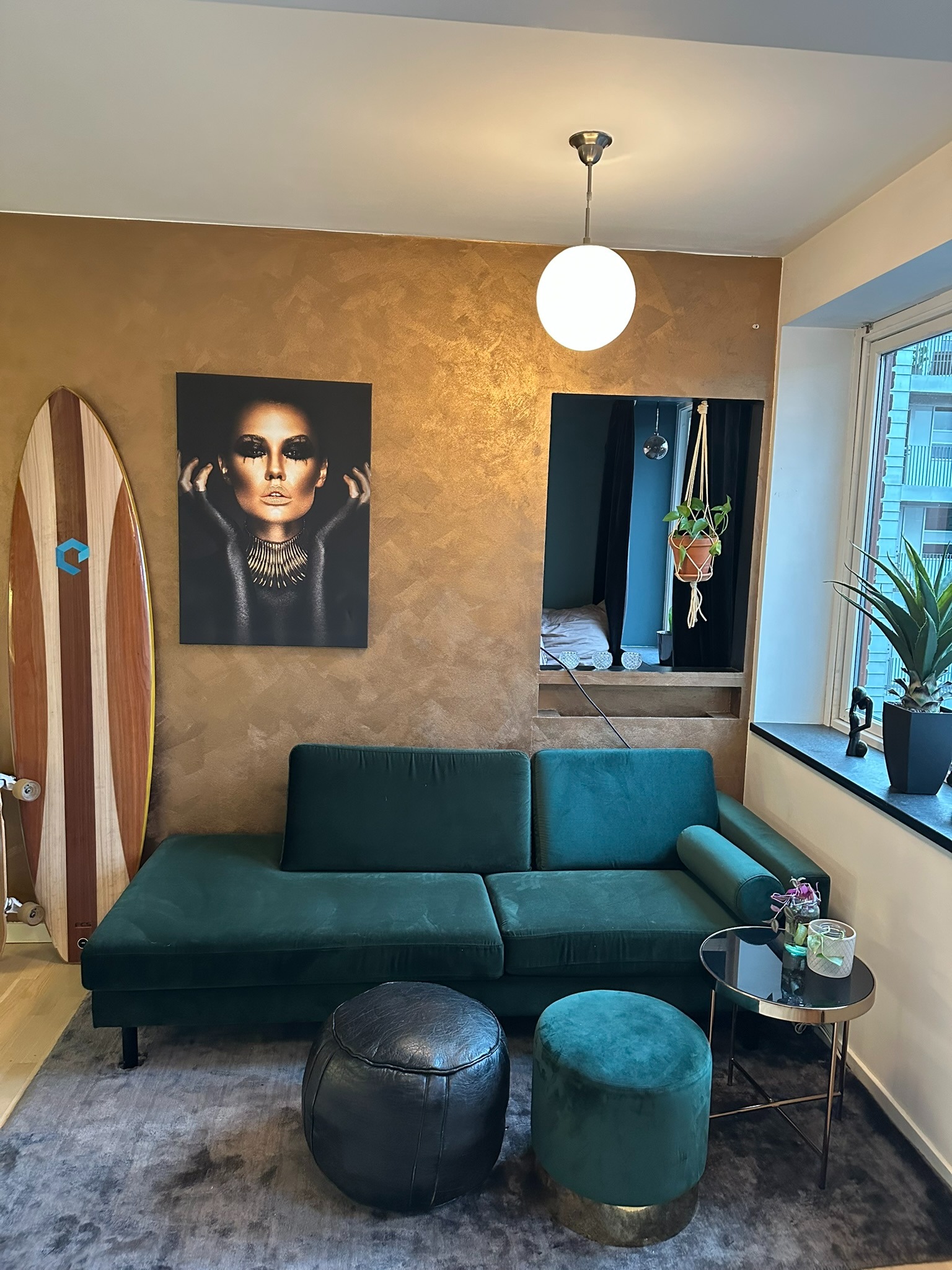 33m² på Nedre Løkka | Strøm & nett inkludert | Takterrasse | Helt ...