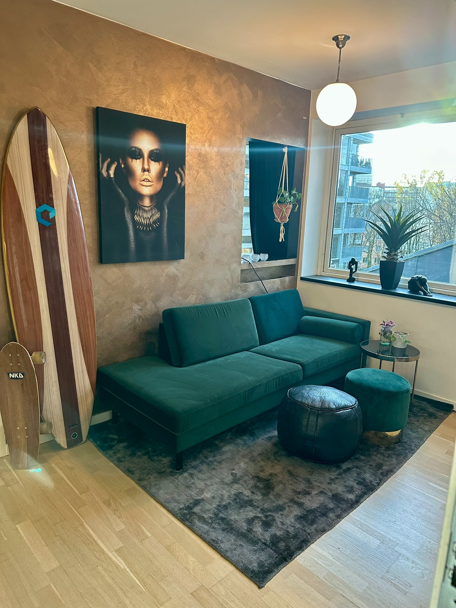 33m² på Nedre Løkka | Strøm & nett inkludert | Takterrasse | Helt ...