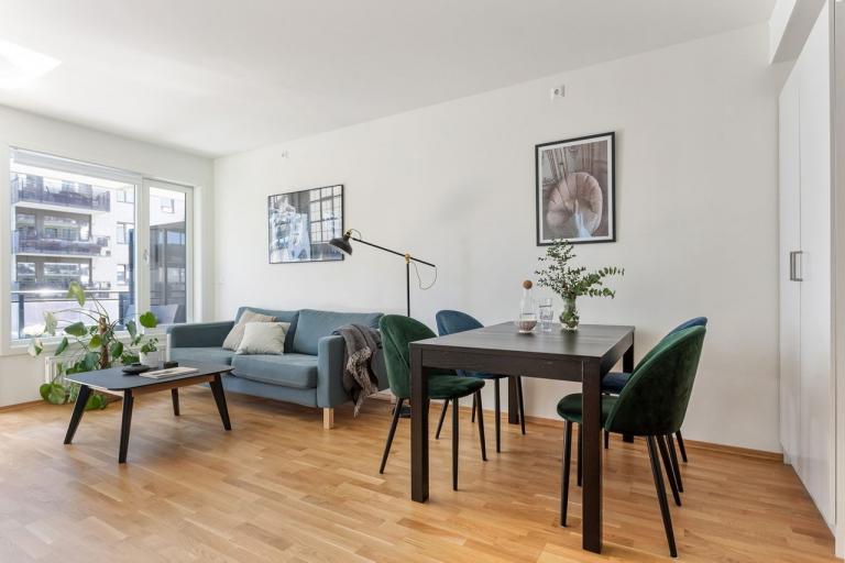 Boliger til leie i hele Norge | En tryggere og raskere vei inn på leiemarkedet